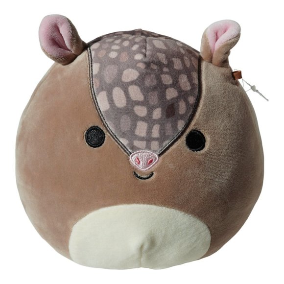 Squishmallows | Toys | Squishmallows 75 Thompson The Armadillo Ultrasoft Stuffed Animal Plush ...